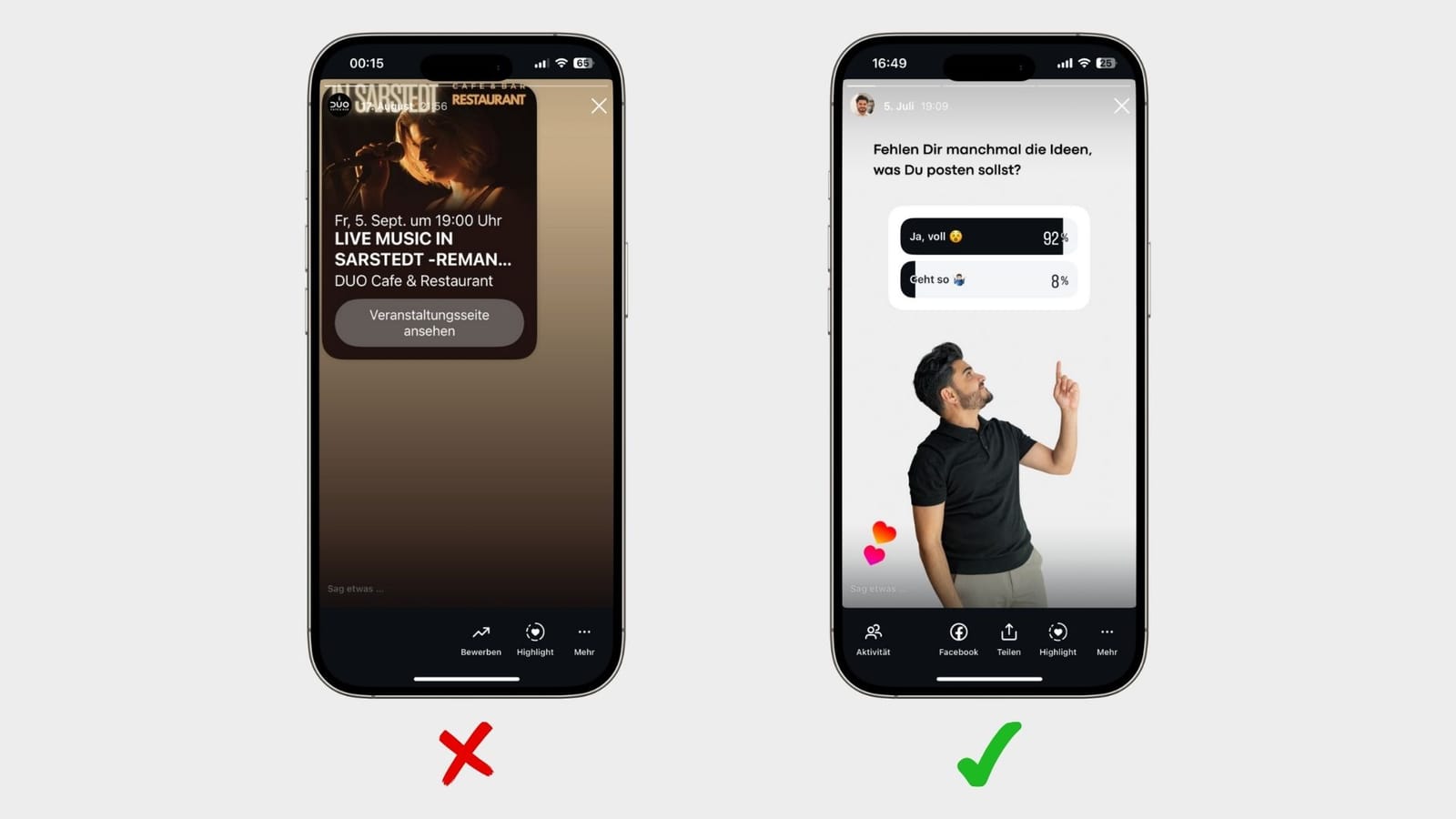 Neue Instagram Formate 2025: Die wichtigsten Änderungen & Formate